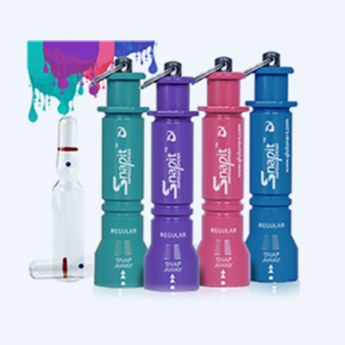 Qlicksmart SnapIT Ampoule Opener Lite Edition - Staff Safety Products