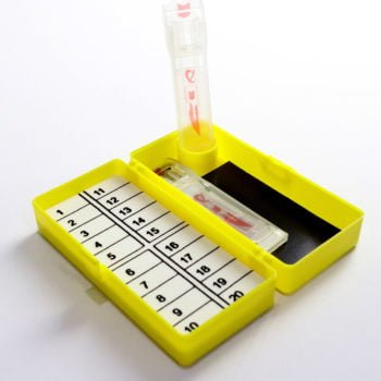 How To Use BladeNeedleSYSTEM Sterile Scalpel Blade Remover | Qlicksmart ...