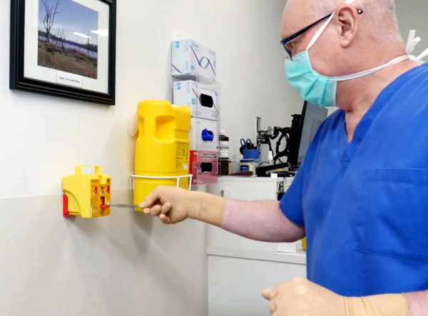 What Nurses Need To Know About Sharps Injuries | Qlicksmart - Sharps ...