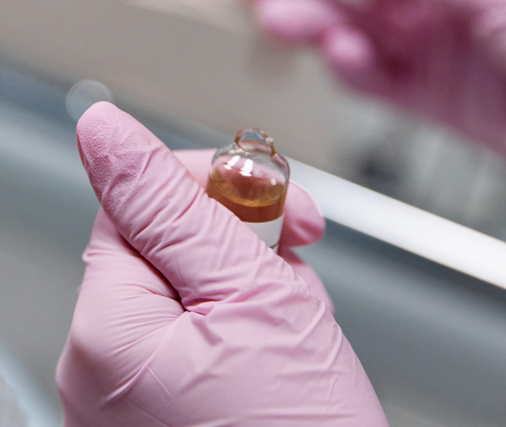 Pharmacists and the Risks of Ampoule Cuts | Qlicksmart - Sharps Safety ...