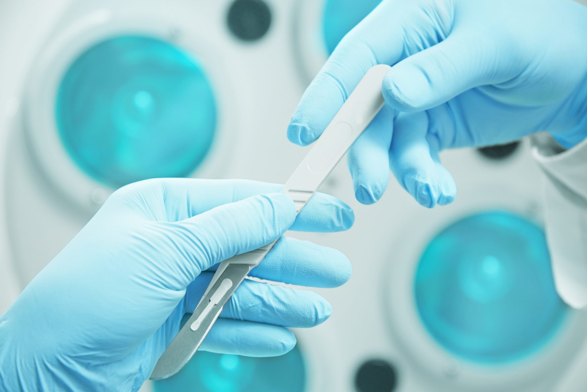 Personal Story: Sharps Injury As A New Operating Room Nurse ...