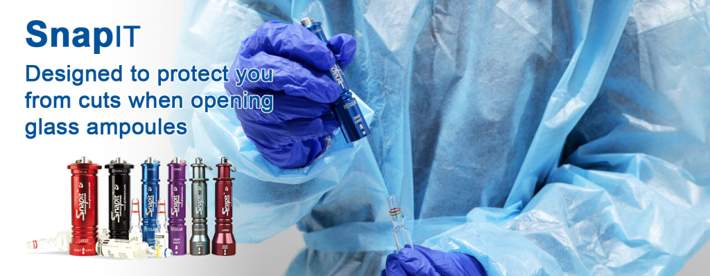 Sharps Safety Products For Medical Professionals - Qlicksmart